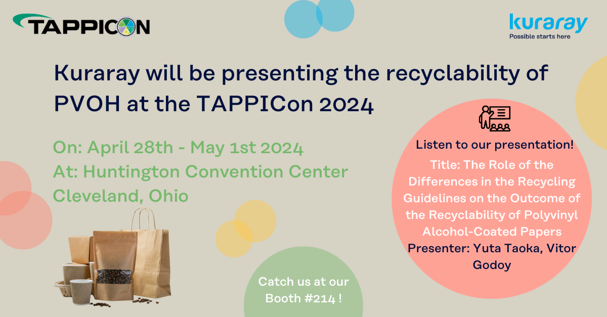 Kuraray Poval ™ | Polyvinyl alcohol, PVA, PVOH