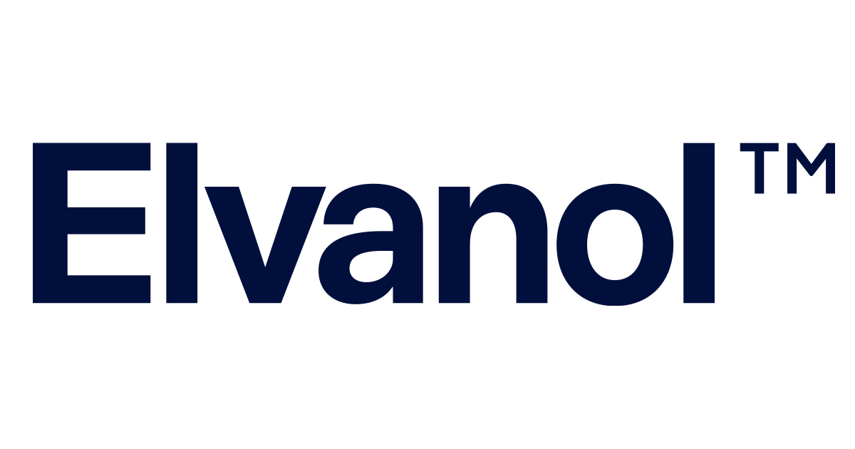 Elvanol™ Polyvinyl alcohols | water-soluble synthetic polymers