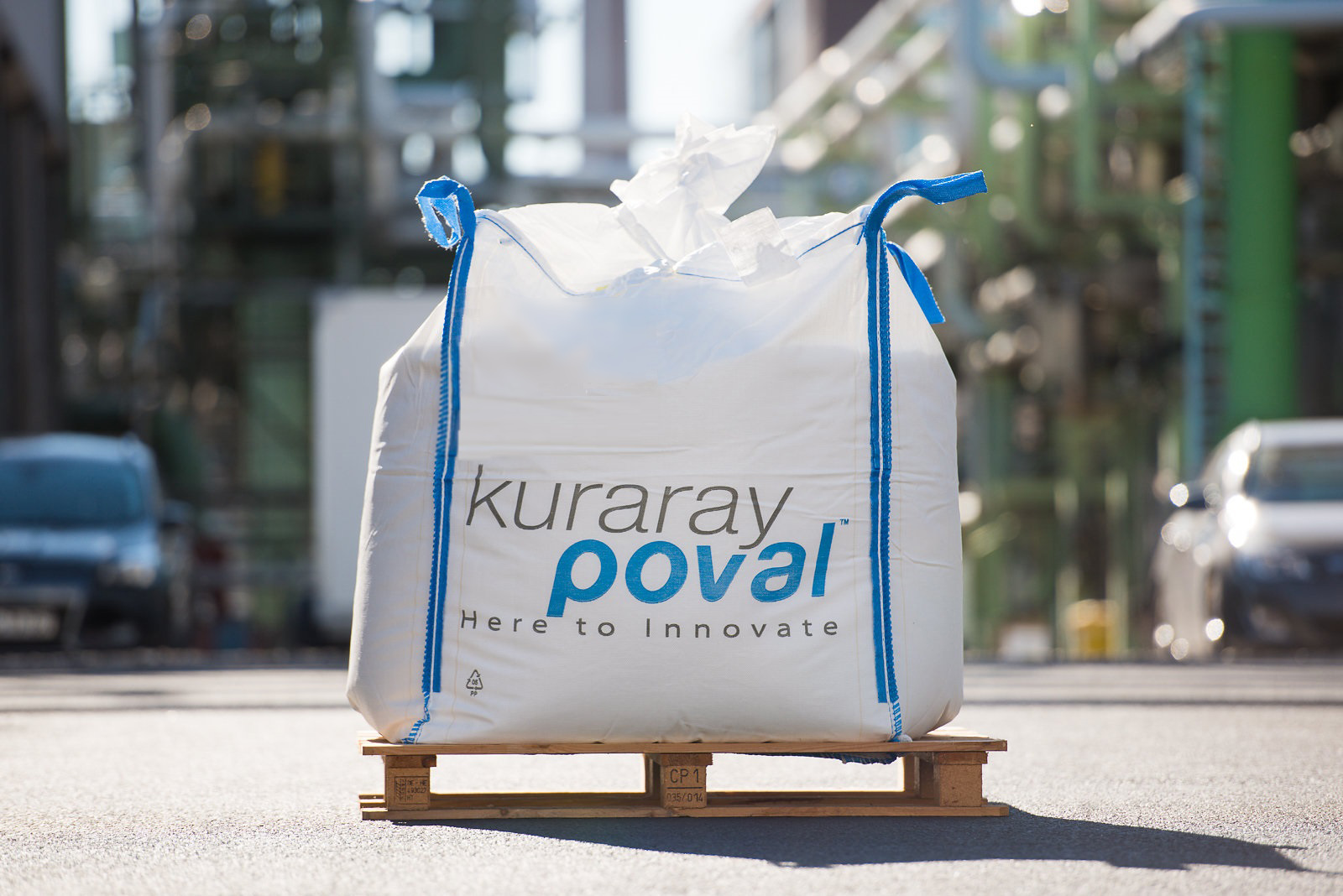 Two new PVOH types for Europe: KURARAY POVAL™ 3-88 and 6-96 for paper ...