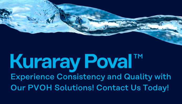 Kuraray Poval ™ | Polyvinyl alcohol, PVA, PVOH
